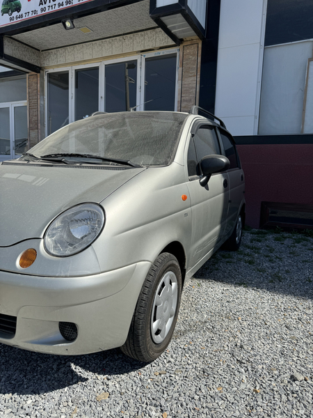 chevrolet matiz vikup