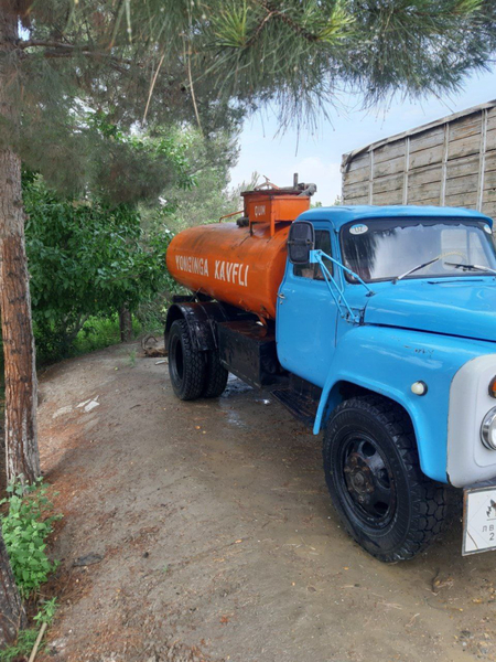 Gaz 53 Sotiladi.