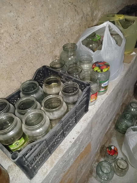 1 л банки литровый банки