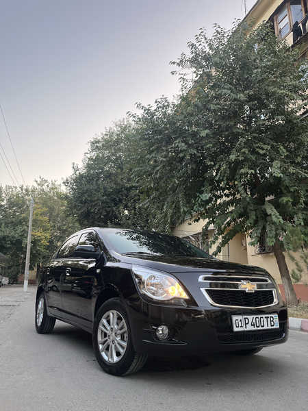Cobalt LTZ 2024 4-pozitsiya full кобалт 13.000$ СРОЧНО. пробег 970km