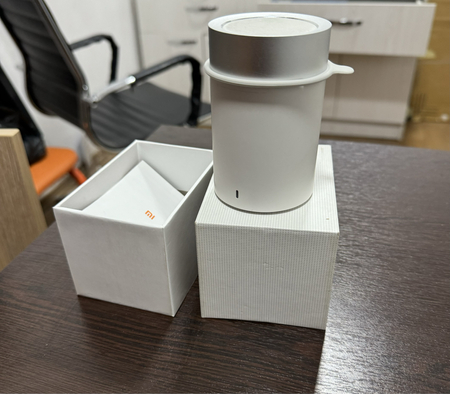 Портативная колонка Xiaomi Mi Pocket Speaker 2 White