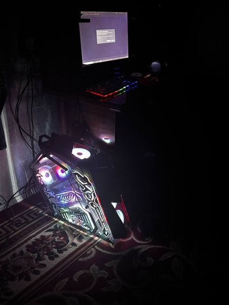 Игровой компьютер