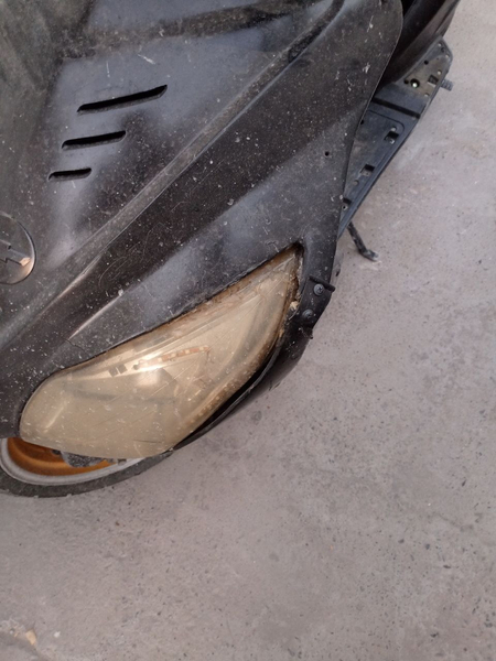 Skuter sotiladi VINDRA  280$ 150cc