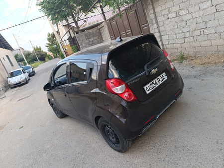 Спарк 2017 автомат 7500