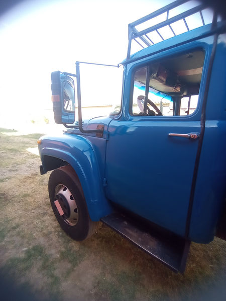 Zil 130 samasval