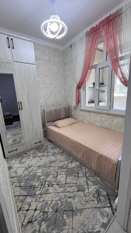 Яшашга тайёр квартира сотилади
