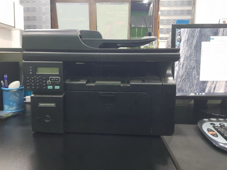 Kompyuter + printer