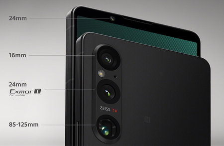 Sony Xperia 1 mark V