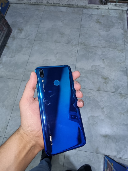 huawey  y7 1oygin ishlatilgan