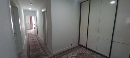 Istanbul city аренда 3 комн