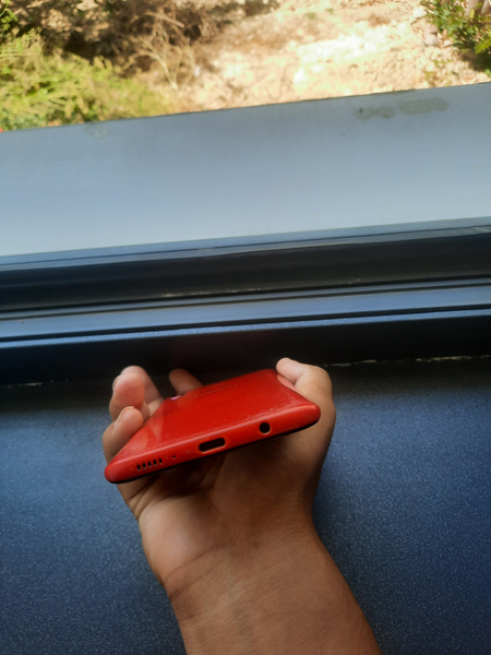 Samsung galaxy A20