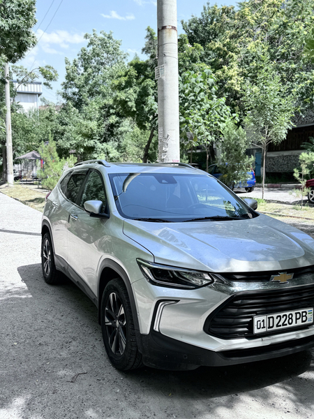Tracker 2 продаётся ( газ пропан )