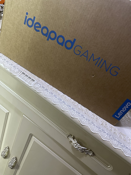 Срочно продается ноутбук Lenovo Ideapad Gaming 3