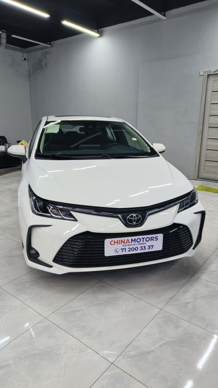 Tayota Carolla 1.2 turbo