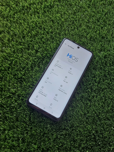 Tecno spark 10 pro