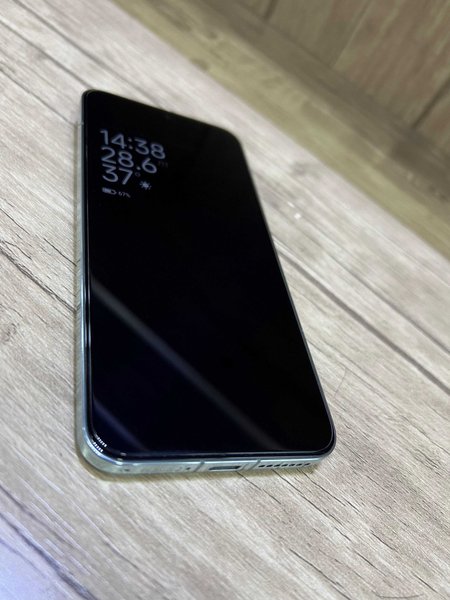 Xiaomi 14 12/512 Global Green зелёный, Как новый