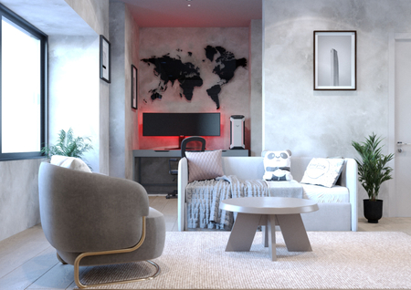 3Ds max yosh dizayner