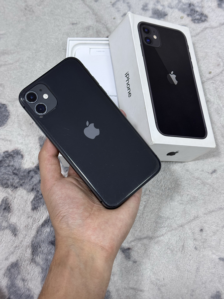 iPhone 11 64GB идеал