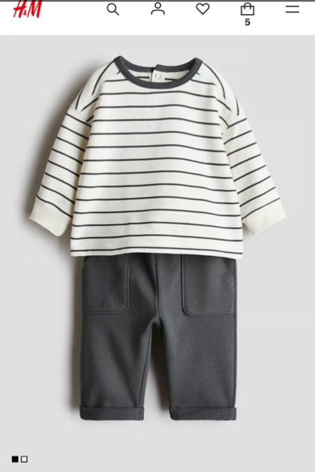 Продается костюм H&M на мальчика