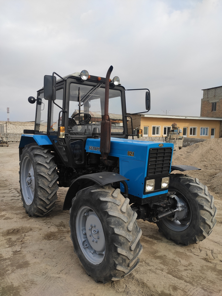 Трактор беларус 82.1