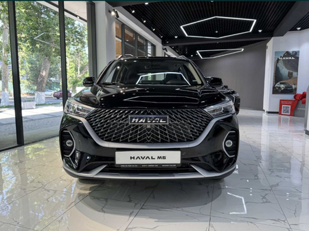 HAVAL M6 Premium AT Orzularingiz roʻyobi bizda