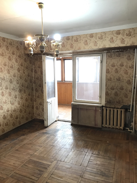 Ц1 Без ремонта 3/4/9 Галерейка