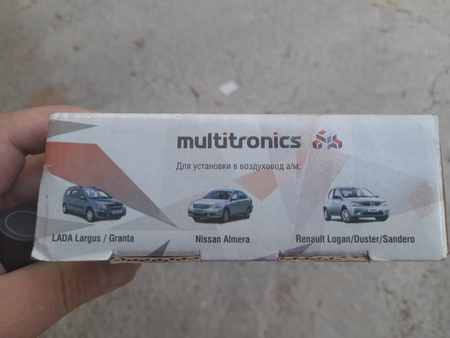 Продам бортовой компьютер multitronics c 590