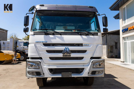 SINOTRUK Howo  2023 25Т