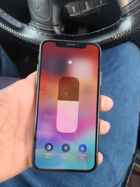 Iphone xs 256talik