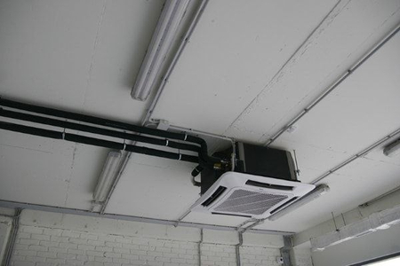 AIR Multi zonalniy system кондиционерлари урнатиш хизмати