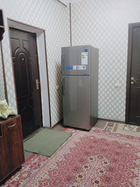 Yangiyo'l Gulbahor shaharchasida 2xonali uy sotiladi