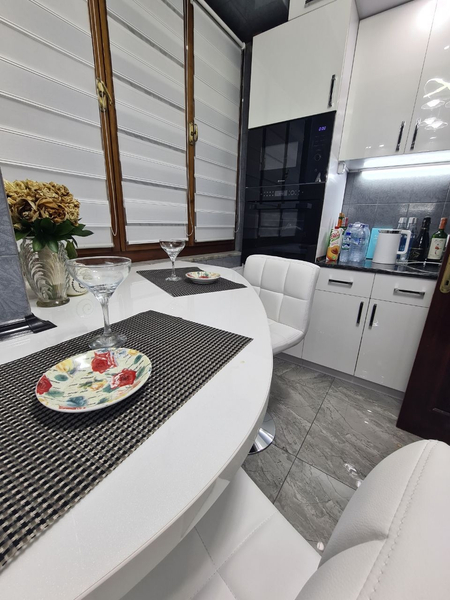 3 ком. ул. Нукус. Аренда. Глинка ГАИ. 95м²