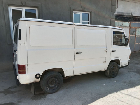 Mersedez benz dizel mator