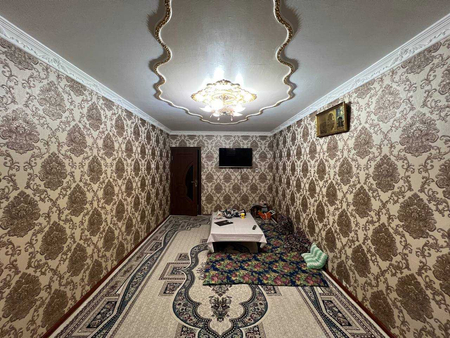 Эълон№4141   3 хона 4 хона қилинган квартира.