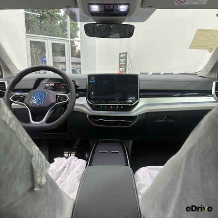 Новый Volkswagen ID6 Crozz Pro в наличии в Ташкенте