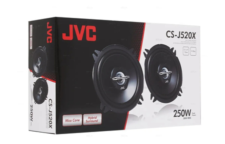 Акустическая система CS-J520X - 13 см