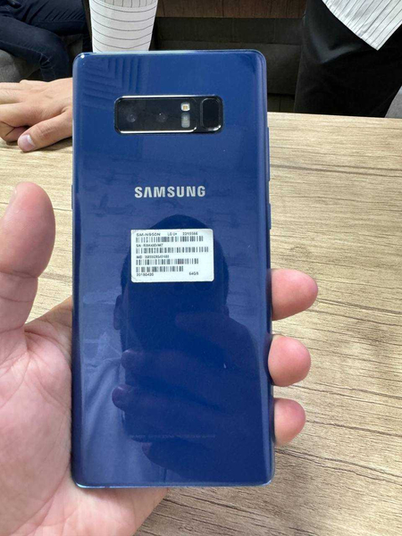 Samsung not 8 64gb ideal
