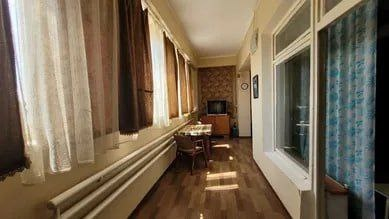 Высокопотолочка 3/5/5 пл. 86м2 большой балкон