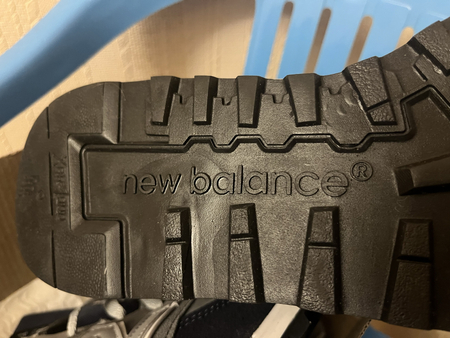 Кроссовки New Balance. Размер 46.
