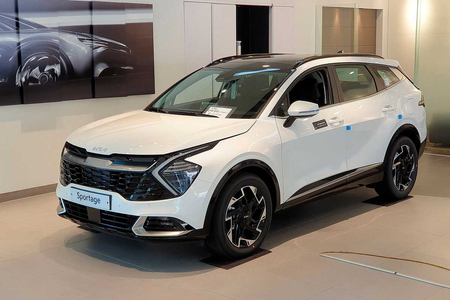 KIA Sportage Style Light 2.0 2024, probegi 0 Aksiya 7% da yillik tulov