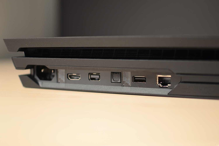 Sony Ps4 pro пачти новий