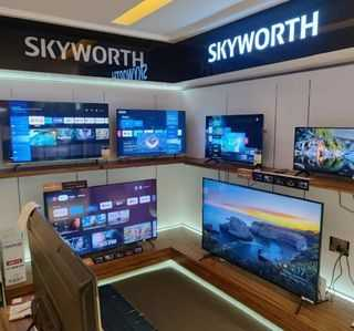 Телевизор 55/65/75 SMART и другие бренди блутюс + KOREA Tehnologiy