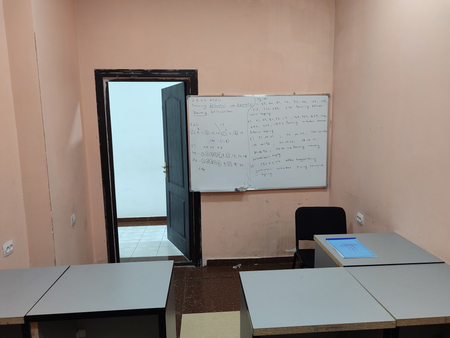 O'quv Markazi Xonalari ijaraga beriladi