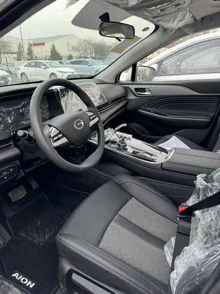 GAC AION S 580 arenda s vikupom halol nasiya
