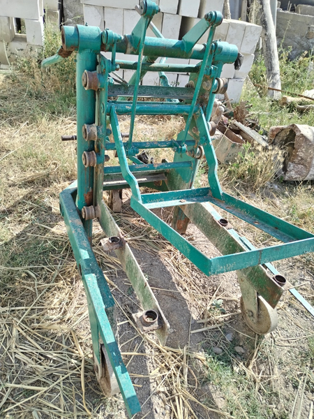 Shlaka blok apparat
