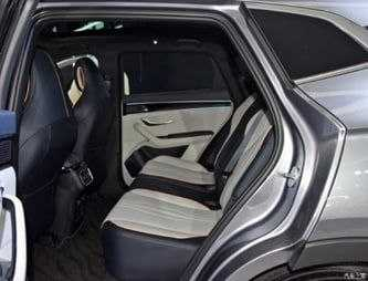 BYD Song plus Flagship