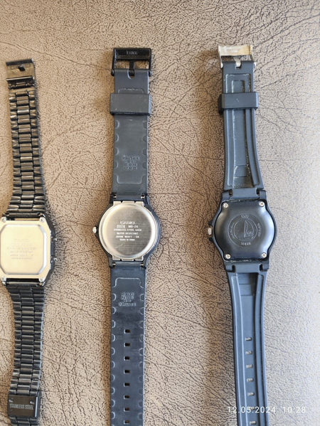 Коллекция часов CASIO. 100% Оригинал.