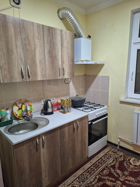 Квартиралар сотилади