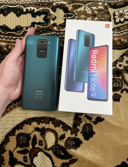 Redmi Note 9/64  Sotiladi