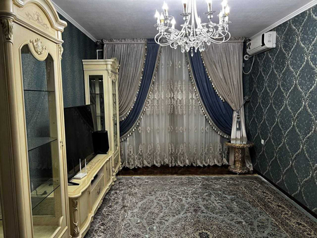 Вторичка 3/3/5, 70 кв.м., ул. Сайрам, Максим горький, ор-р Буз базар